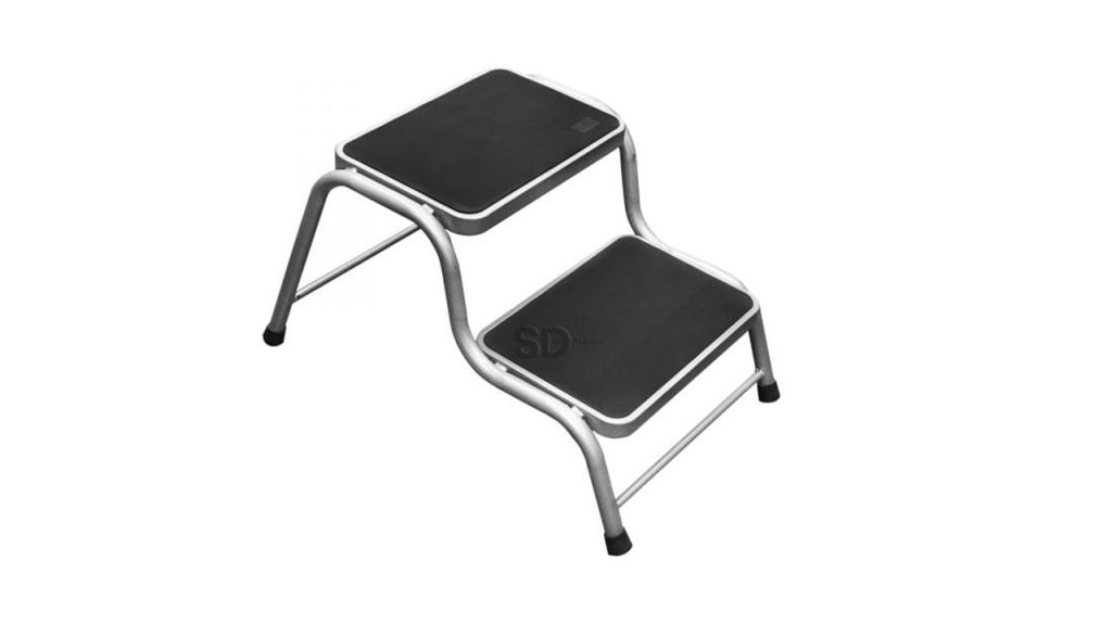 Escabel 2 Peldaños – insumosvalma