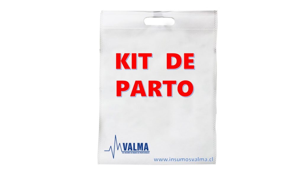 Kit de Parto Emergencias – insumosvalma