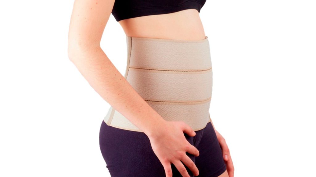 Faja post operatoria 3 Bandas Tallas – insumosvalma