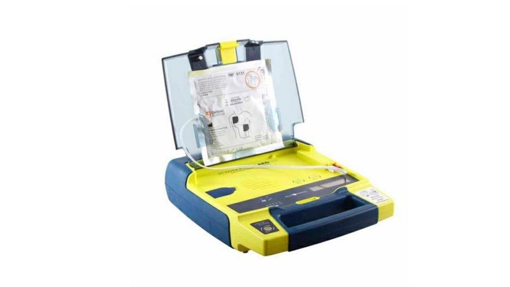 DEA Desfibrilador Externo Automático G3 CARDIAC SCIENCE – insumosvalma