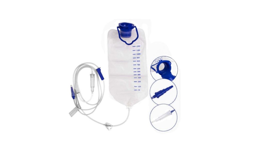 Bolsa De Alimentación Enteral – insumosvalma